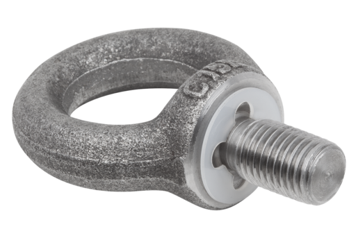 KIPP - Captive washers, plastic